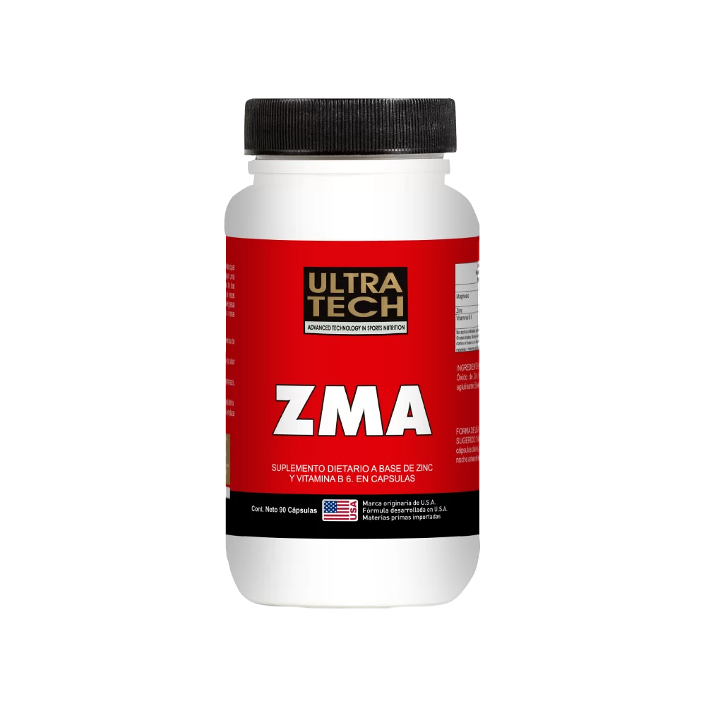 Zma – Ultra Tech – Suplementos Junin